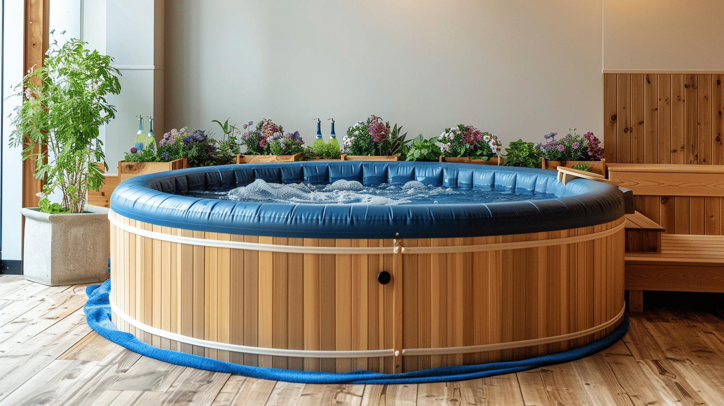 Mon spa perd de l'eau : comment détecter et réparer la fuite