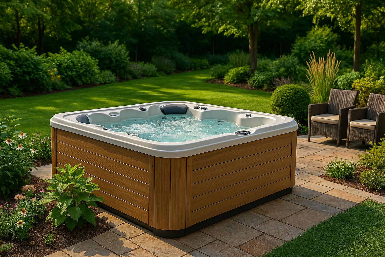 Spa au sel avec électrolyseur : fonctionnement et avantages