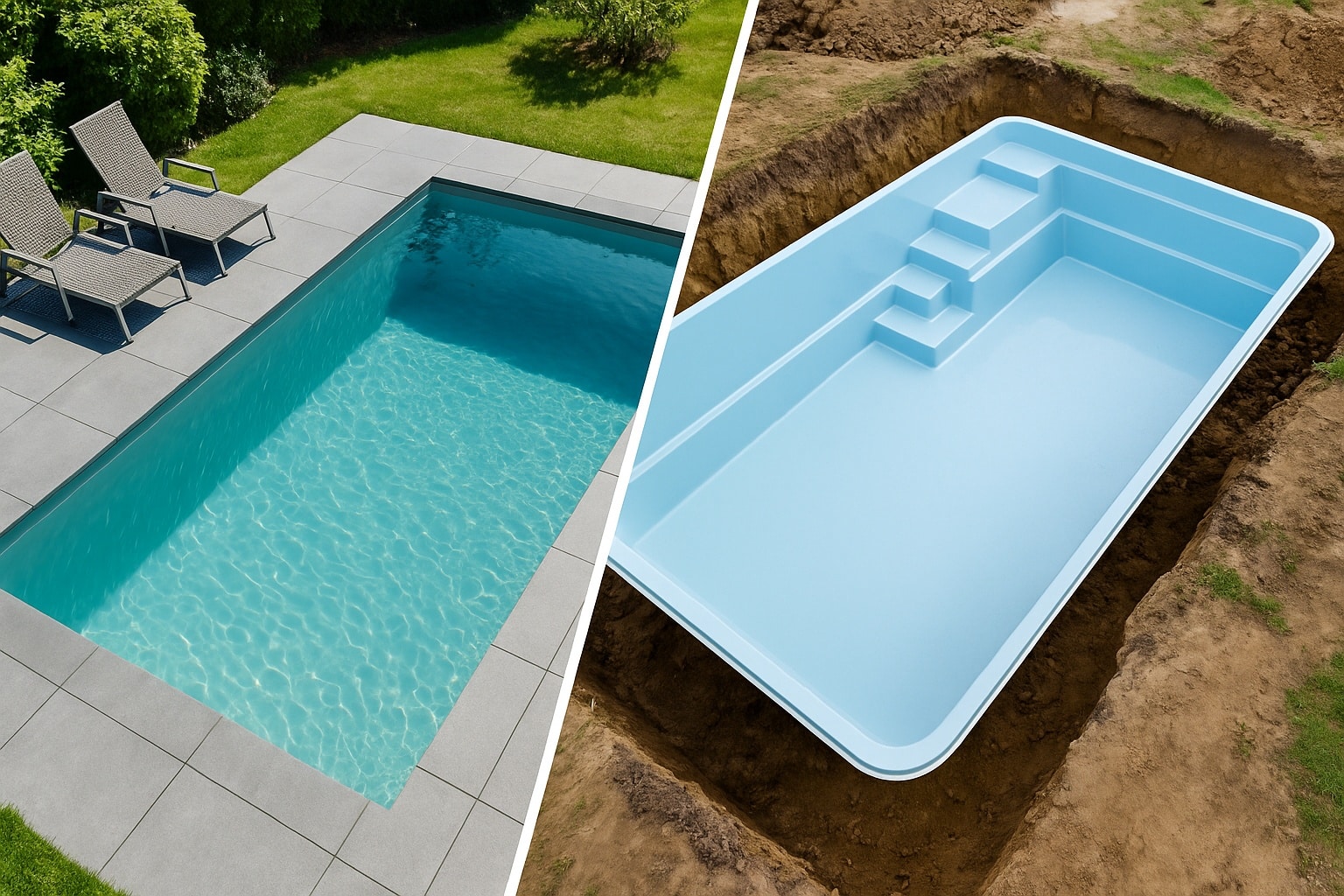 Quelle profondeur idéale pour une piscine selon les usages